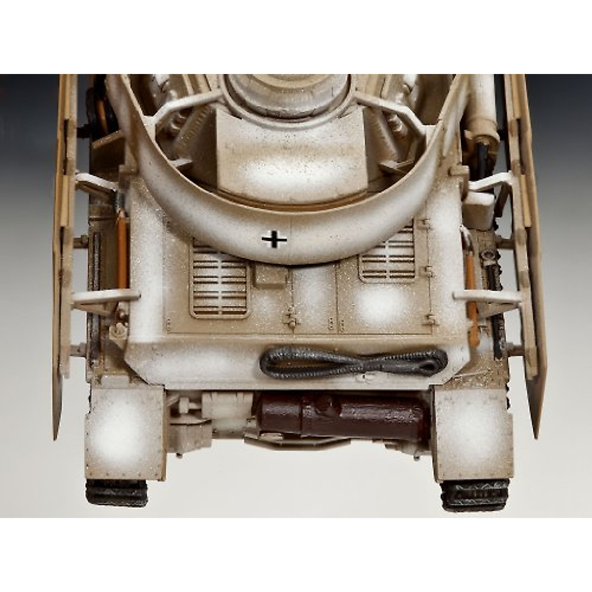 Revell of Germany 03184 Panzer IV Ausf. H Plastic Model Kit