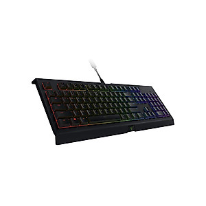 Razer Holiday Bundle 2018 Cynosa Chroma Gaming Keyboard, Abyssus Gaming Mouse, Goliathus Chroma Mousepad