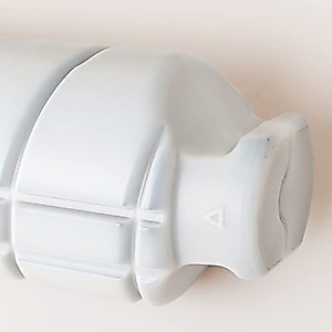 YOUTOP 4PK TN-622 TN622 Toner Cartridge Compatible for Konica minolta bizhub C1085 C1100 C6085 C6110