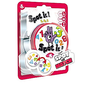 Spot It! 123