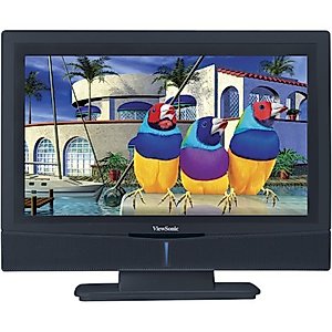 Viewsonic N2060W 20-Inch LCD TV