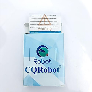 CQRobot Speaker 5 Watt 8 Ohm Compatible with Arduino Motherboard, JST-PH2.0 Interface. It is Ideal for a Variety of Small Electronic Projects.