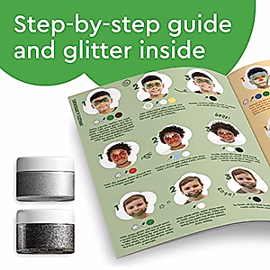 Snazaroo Face Paint Kit Ultimate Party Pack