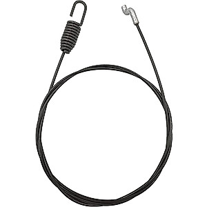JFYO 946-04230B Replaces Auger Clutch Drive Cable 946-04230A 946-04230 746-04230B Fits MTD Craftsman Troy-Bilt Cub Cadet Snowblower ​(2 Pack)