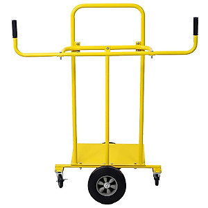 Steel Panel CART,Drywall Sheet Cart & Panel Dolly 750lbs Panel Service cart
