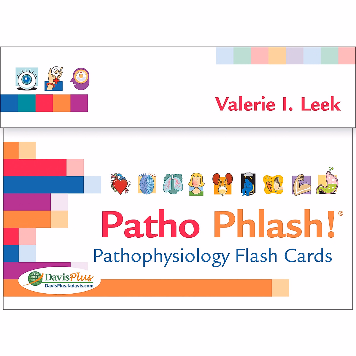 Patho Phlash!: Pathophysiology Flash Cards