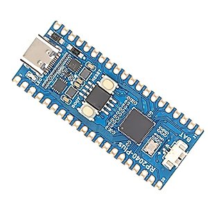 Development Card, TypeC Programmable Interface, Low Power Standby Buffer Hole Design RP2040 Plus Computer Development Card