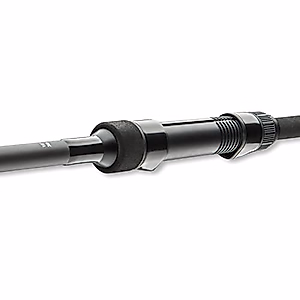Daiwa BW0312-AX Black Widow EXT Carp, 10 Feet 3.5lb, 2 Parts, Extendable Carp Fishing Rod