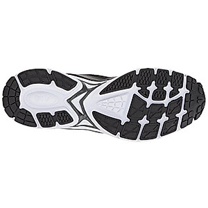 Ryka Women's Sky Bolt Athletic Shoe, Black/Grey/Mint, 7.5 M US