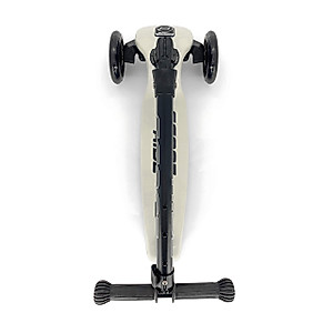 Scoot & Ride Highwaykick 96344 3 LED Scooter Plastic/Metal Ash, Dimensions: Approx. 55 cm x 15 cm x 24 cm