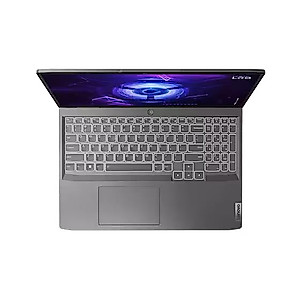 Lenovo IdeaPad Gaming 3 Laptop, 15.6” 120 Hz FHD Display, AMD Ryzen 7 7735HS, NVIDIA GeForce RTX 4050, 16GB DDR5 RAM, 512GB SSD, Backlit KB, Wi-Fi 6, RJ-45, HDMI, Windows 11 Home, Grey
