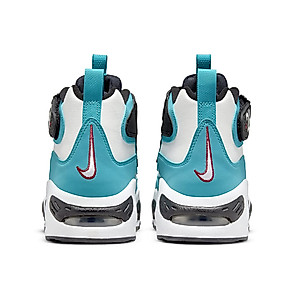 Nike mens Air Griffey Max 1, Aquamarine/Black-white, 10.5