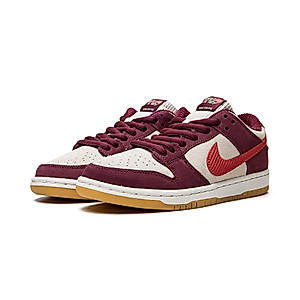 Nike Mens SB Dunk Low DX4589 600 Skate Like A Girl - Size 10