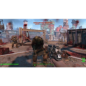 Fallout 4 PlayStation 4 Spanish Edition