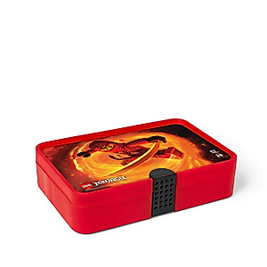 Room Copenhagen LEGO Ninjago Sorting Box, One Size