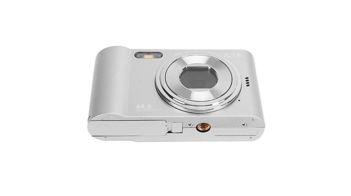 16X Digital Zoom Camera with Anti Shake Function