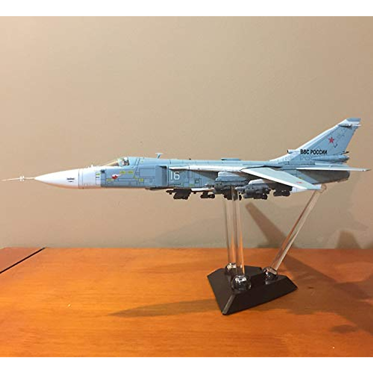 Calibre Wings Router-Style Aircraft Airplane Display Stand 1/72 Finished Model