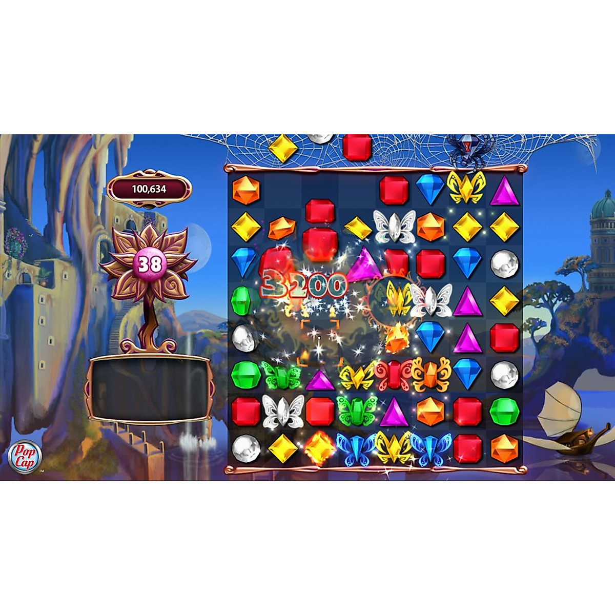 Bejeweled 3 (with Bejeweled Blitz Live) - Xbox 360