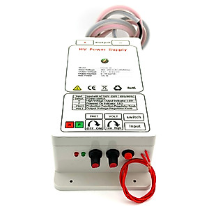 Generic High Voltage Generator (3-30kV) for Advanced Research & Experimentation, HVGD-30