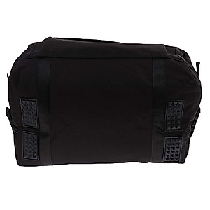 Baosity Thick Padded Bass Piano Accordion bag Accordion Case Backpack, 96 Bass