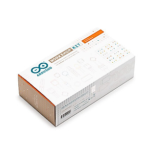 Arduino Workshop Kit [AKX00013]