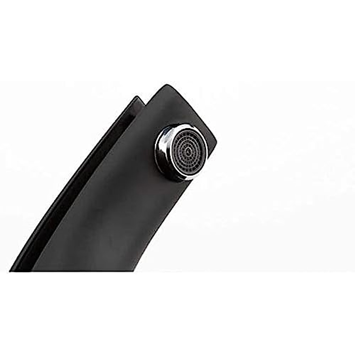 Kitchen Taps Kitchen Tap Kitchen Tap Black Brass Bathroom Basin Faucet Luxury Sink Mixer Taps Deck Mounted Hot and Cold Water Bath Sink Mixer Tap Faucets