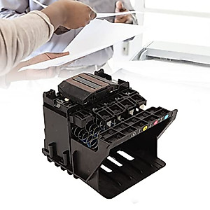Printhead Replacement, 8730 to 8740 Printhead Transparent Print