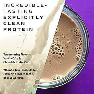 Weight Mass Gainer Protein Powder | MuscleTech Mass-Tech Elite Mass Gainer for Muscle Gain | Whey Protein Powder + Muscle Builder | Creatine Supplements | Vanilla Cake, 7 lbs