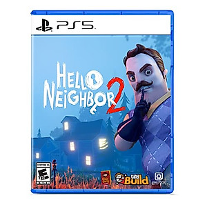 Hello Neighbor 2 for PlayStation 5