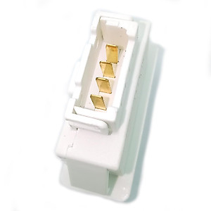 DA34-00006C DA34-00048A Refrigerator Door Switch Replacement Compatible with Samsung Refrigerator