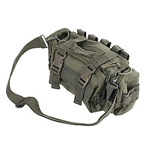 Smittybilt G.E.A.R. Tailgate Cover (Olive Drab) - 5662331