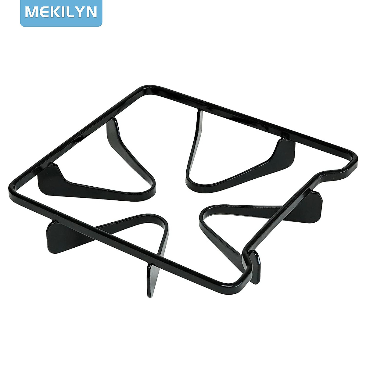 Gas Stove Grates Replacement 8053458 Gas Range Burner Cooking Grate for Whirlpool WPW10268483 W10268483 8053580 AP6018155 PS11751457