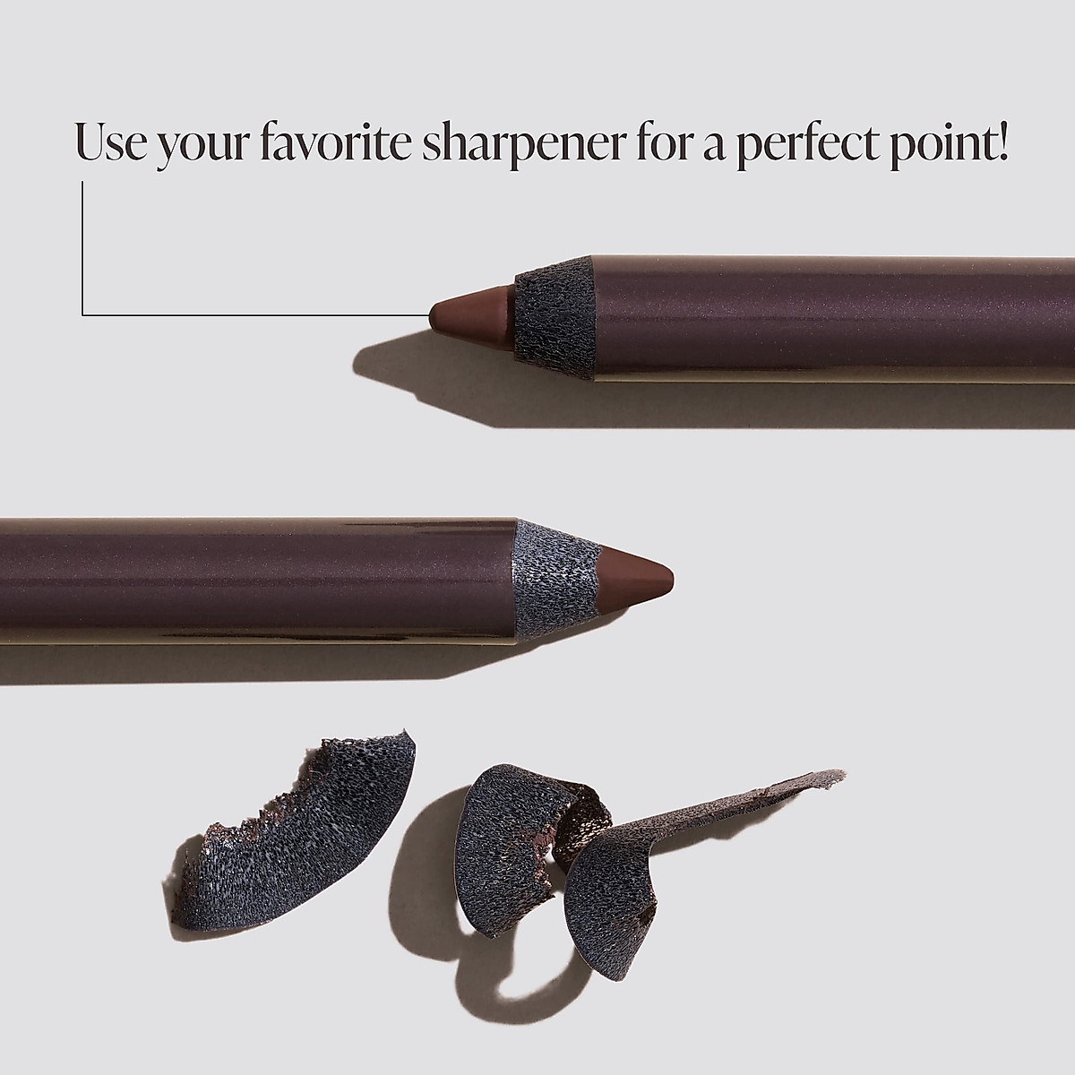 Mally Beauty Evercolor Starlight Waterproof Eyeliner - Caribbean Sea - Smudge-Proof, Longwear, Creamy Gel - Sharpenable Eyeliner