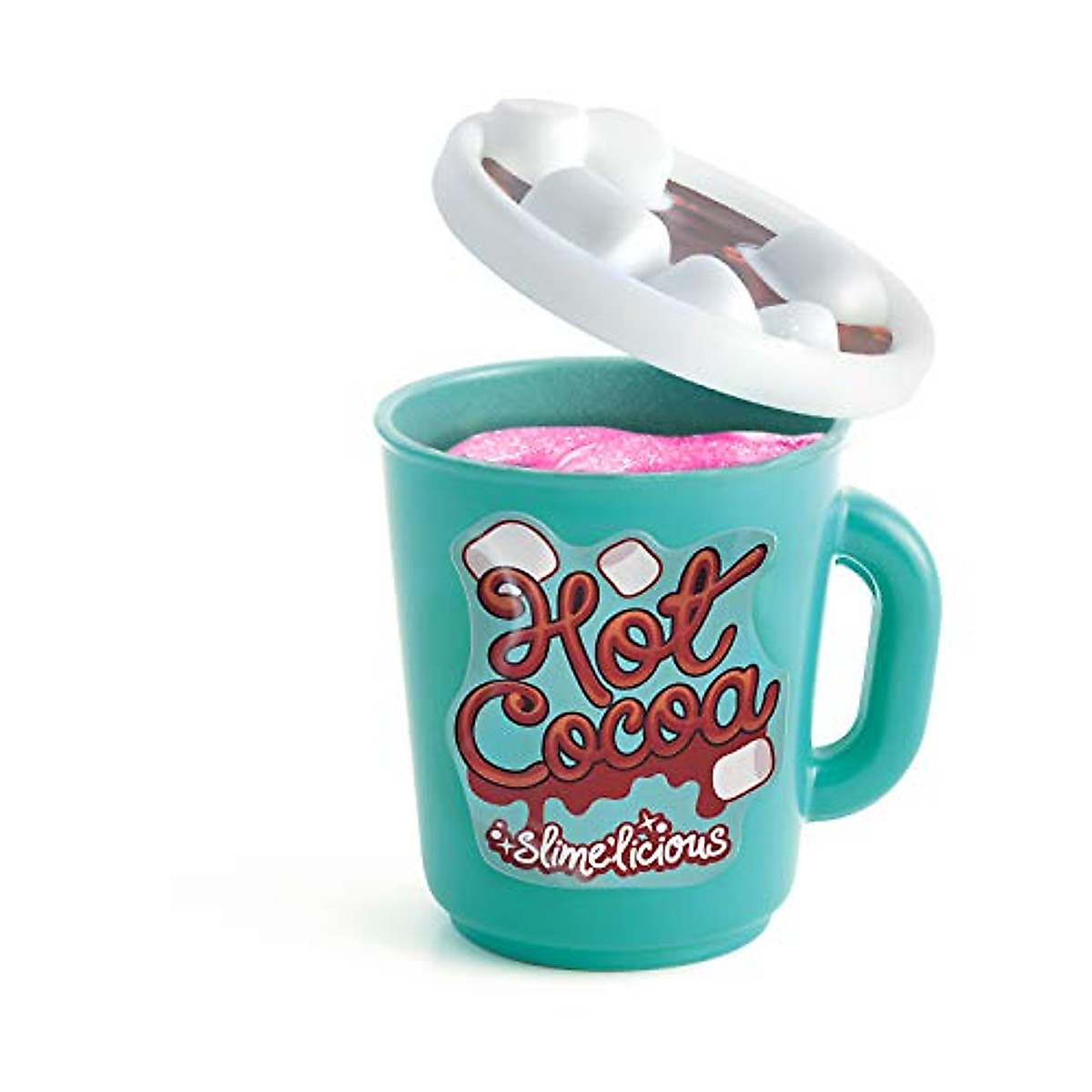 Canal Toys So Slime DIY Slime’Licious Scented Slime Case – Make Your Own Food Scented Slime - Just Add water No Glue Required. So Fresh and Smellicious