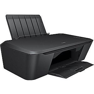 Kodak - Verite 55W Eco Wireless All-In-One Printer (Full Black and Color Ink in the Box)