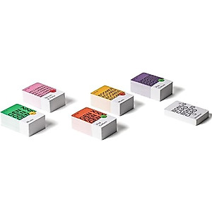 GENSMAK! Party Game - Engaging Multi-Generational Trivia Game with Comedic Hints - Fun for Family and Friends, Adults and Teens - Ages 10+, 2+ Players, 10+ Min Playtime