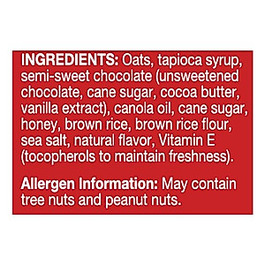 KIND Kids Granola Chewy Bar, Chocolate Chip, 10 Count