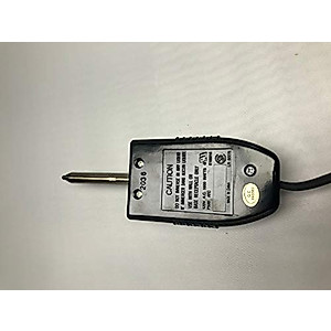 Generic Presto Alternative Adjustable Thermostat Probe Control Cord for Electric Skillet Cord Replacement for Multiple skillets, P500C