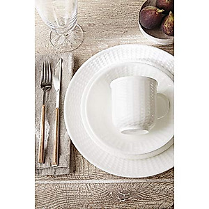 Wedgwood Fine Bone China Nantucket Basket 16-Piece Set