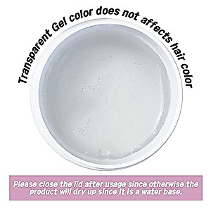NOBLESSE PREMIUM Edge Wax Styling Edge Tamer 2 Day EXTRA EXTREME HOLD Blended with Black Caster Oil & Olive Oil Travel Size 1.01fl oz/30ml