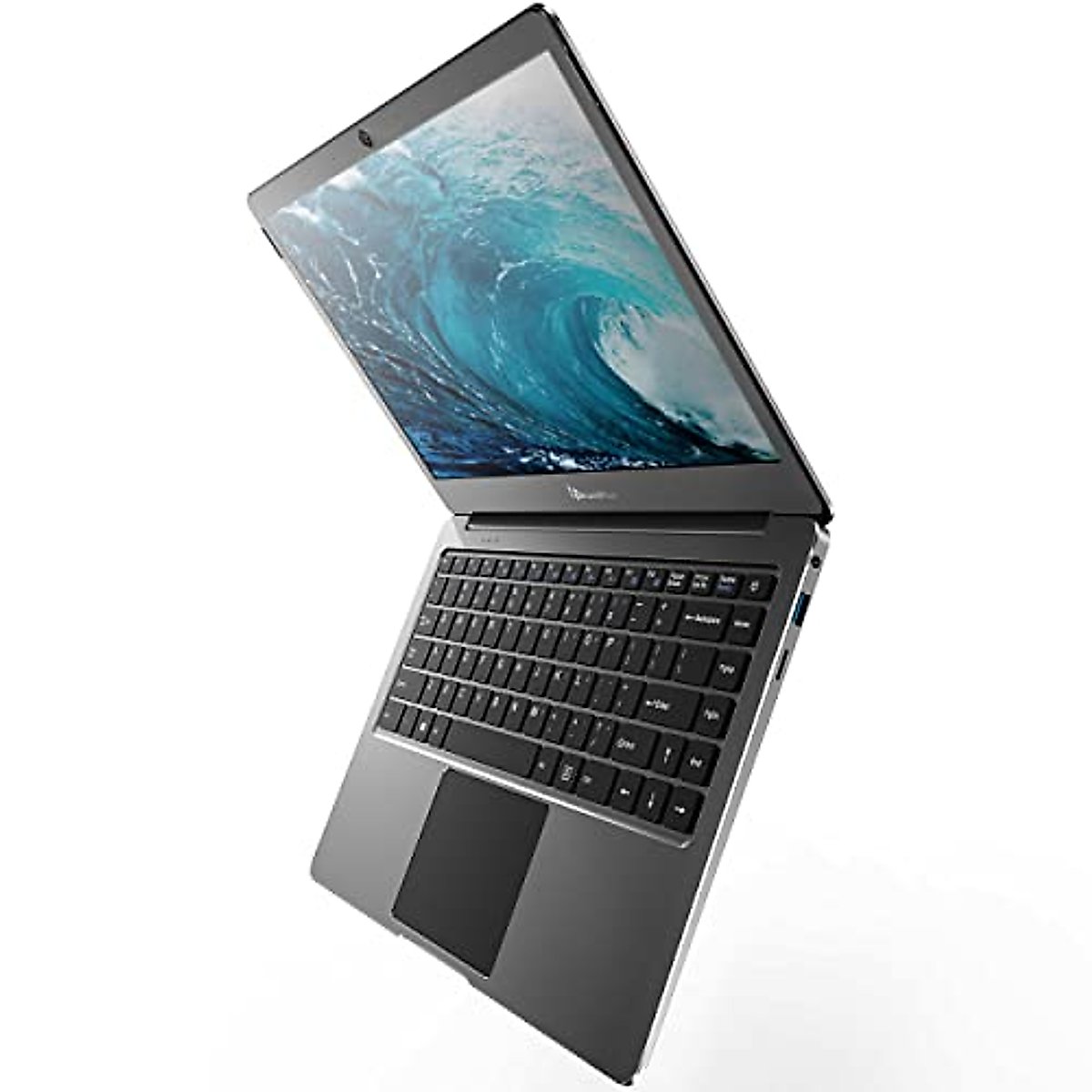 LincPlus Laptop 14 inch Thin Light PC,Intel Celeron Full HD IPS Computer 4GB DDR 64GB eMMC Mini Metal Netbook,Support 128GB TF Cardand 1TB SSD Expansion,Windows 10 Home in S Mode