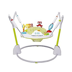 Skip Hop Fold-Away Baby Jumper, Explore & More Jumpscape