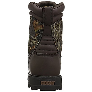 Rocky BearClaw Big Kids' Waterproof 1000G Insulated Outdoor Boot Size 6(WI)