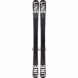 Line Wallisch Shorty Kids Skis 139 W/FDT 7.0 Bindings