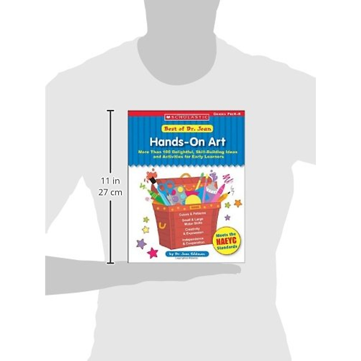 Best Of Dr. Jean: Hands-on Art: Hands-on Art