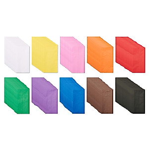 American Greetings Bulk Rainbow Tissue Paper for Birthdays, Easter, Mother's Day, Father's Day, Graduation and All Occasions (200-Sheets)