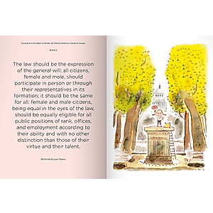 The Declaration of the Rights of Women