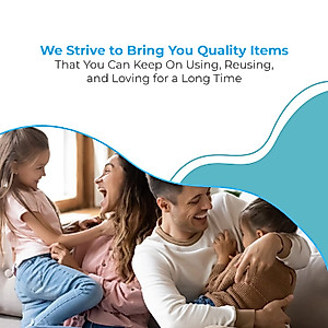 Unique Imports Cake Pastry Pie Carrier Storage Domed Container With Lockable Lid & Handle 12" Diameter White (set of 2)