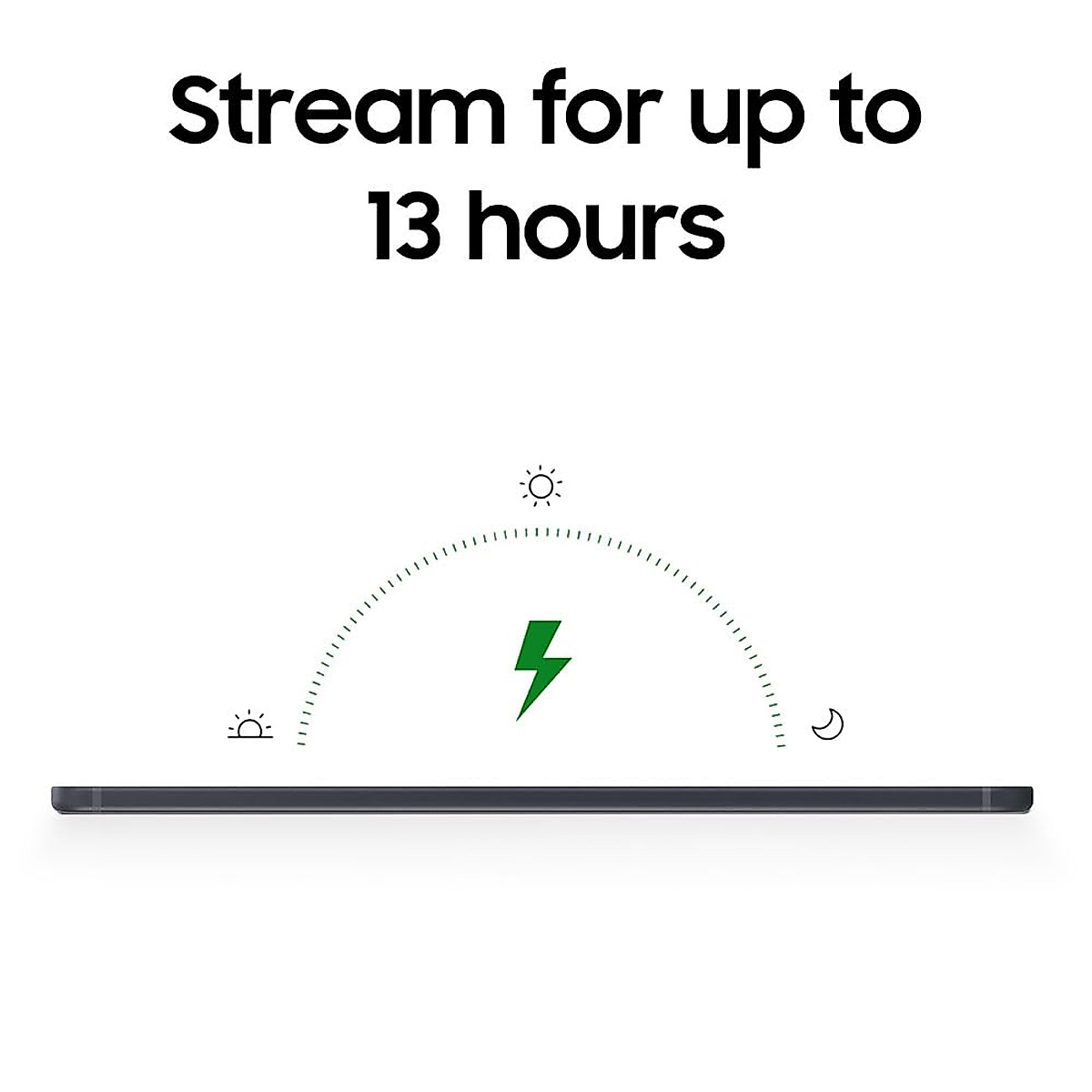 SAMSUNG Galaxy Tab S6 Lite 10.4" 64GB Android Tablet, LCD Screen, S Pen Included, Slim Metal Design, AKG Dual Speakers, 8MP Rear Camera, Long Lasting Battery, US Version, 2022, Oxford Gray