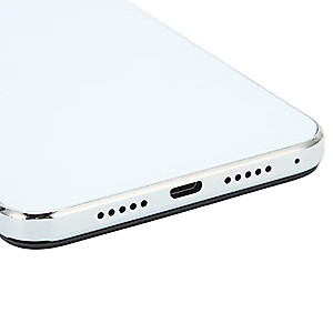 iPhone Under 200,I14pro Max Unlocked Smartphone for Android 11 6.1in 4GB RAM 64GB ROM Mobile Phone 128G Expansion 4G Network 4000mah Battery 100240V (US Plug)